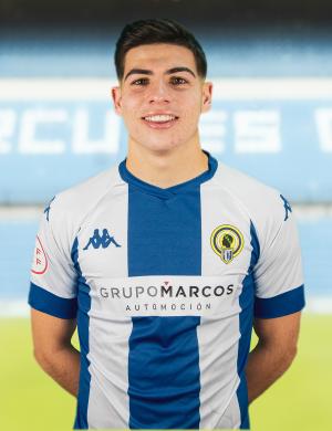 Nico Espinosa - Hércules C.F.