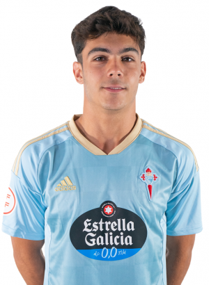 Hugo Sotelo - R.C. Celta Fortuna