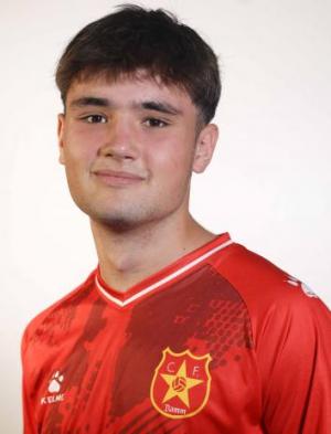 Sergi - Racing Zaragoza