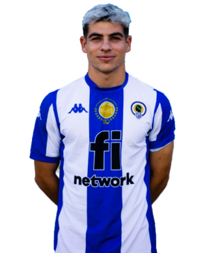 Nico Espinosa - Hércules C.F.
