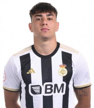 Álex Lozano - Real Sporting