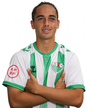 Jesús Belza - C.D. Tenerife B