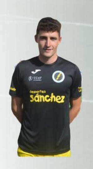 Marco - Rayo Abulense :: Fútbol de Gibraltar