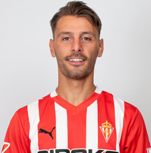 Kevin Vázquez - Real Sporting