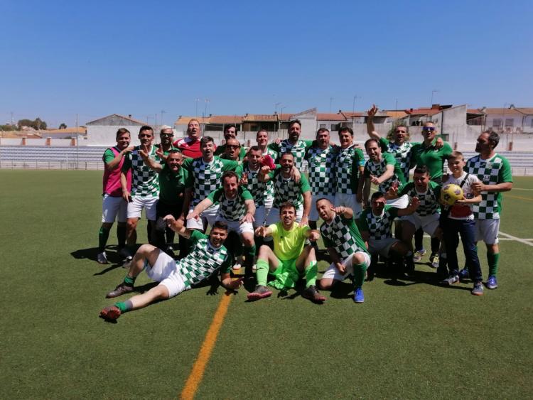RFAF Jaén pone en marcha el Mundialito de Leyendas :: Fútbol de Andalucía