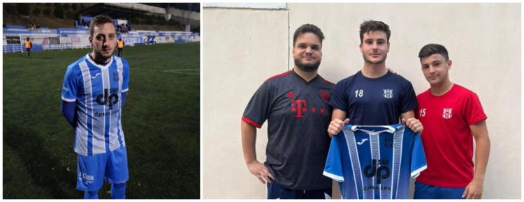 El CD Tugia Juego Limpio finalizará la primera fase como primero en el Mundialito de Leyendas ...