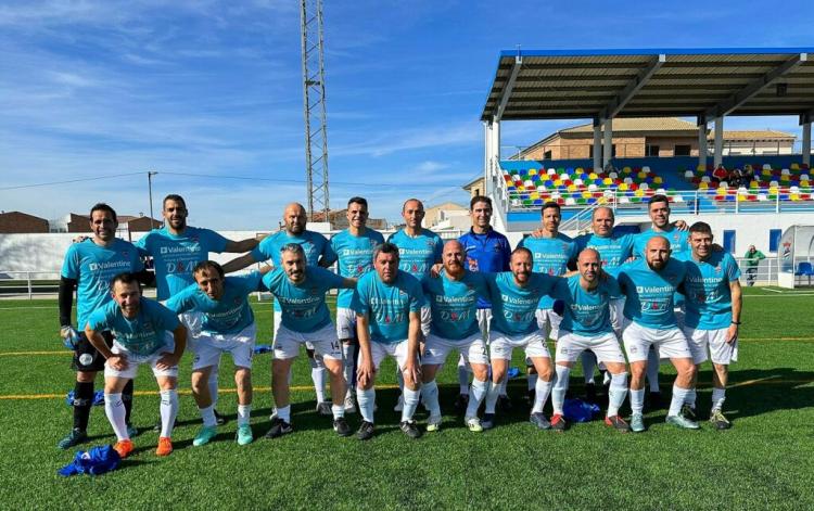 RFAF Jaén pone en marcha el Mundialito de Leyendas :: Fútbol de Andalucía