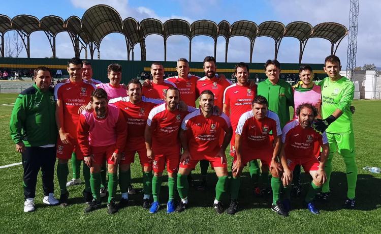 RFAF Jaén pone en marcha el Mundialito de Leyendas :: Fútbol de Andalucía